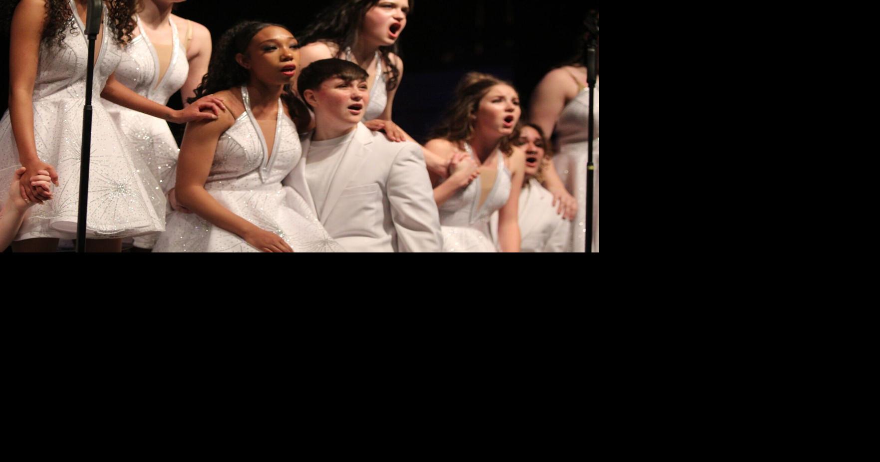 Show time: Area show choirs to compete at Fort Atkinson High School ...