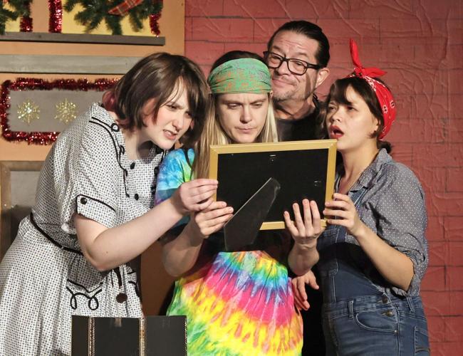 Milton resident Jim Lyke's ‘Finding the Spirit’ opens Janesville Little ...