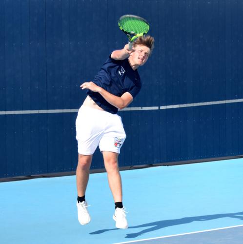 Four home matches in one week for Sun Prairie boys tennis | The Star ...