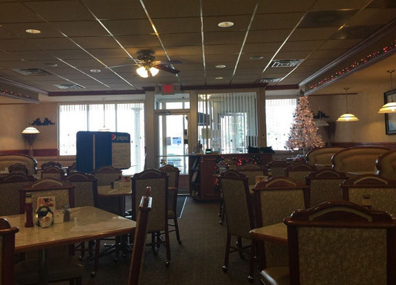 Marshall Cafe opens in village | Local | hngnews.com