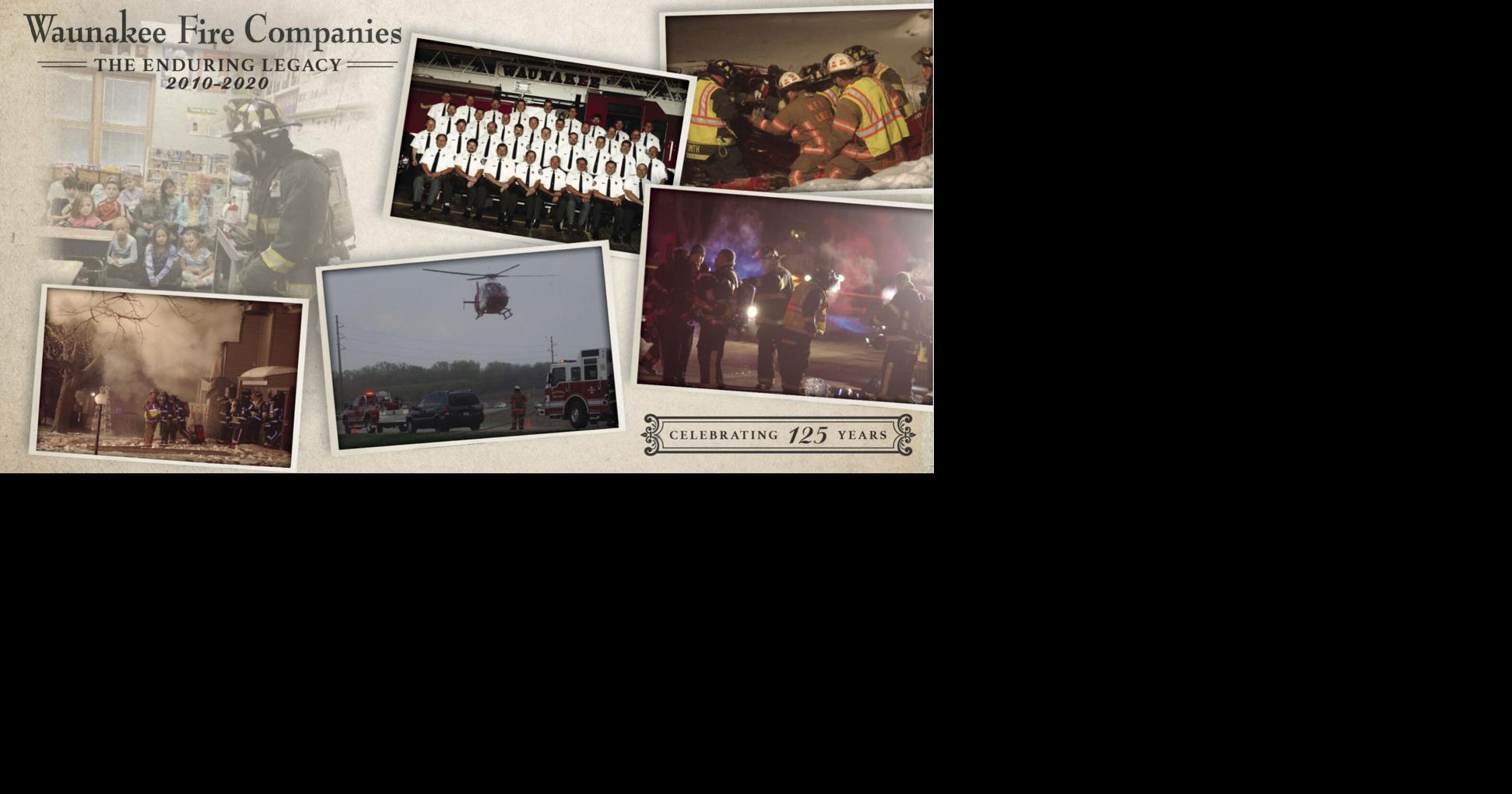 Waunakee Fire Department Celebrates 125th Year | Local | hngnews.com