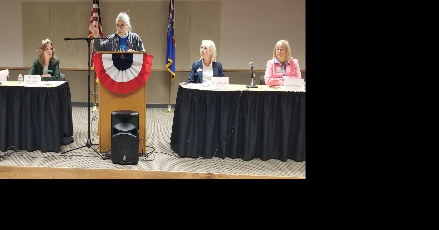 Forum brings Assembly, Senate candidates to the table | Regional ...