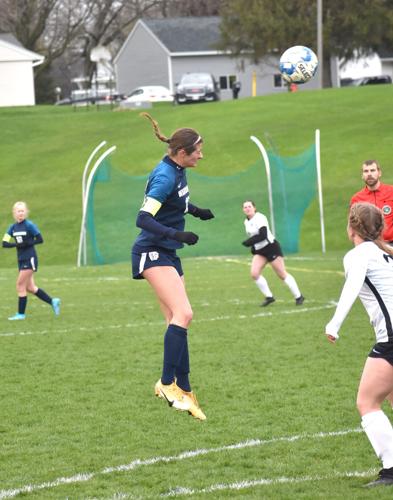 Capitol Conference soccer: Lake Mills' Kulow voted Player of the Year ...