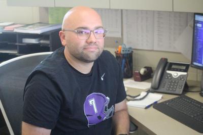 New Waunakee AD Conrad gets to work | Sports | hngnews.com