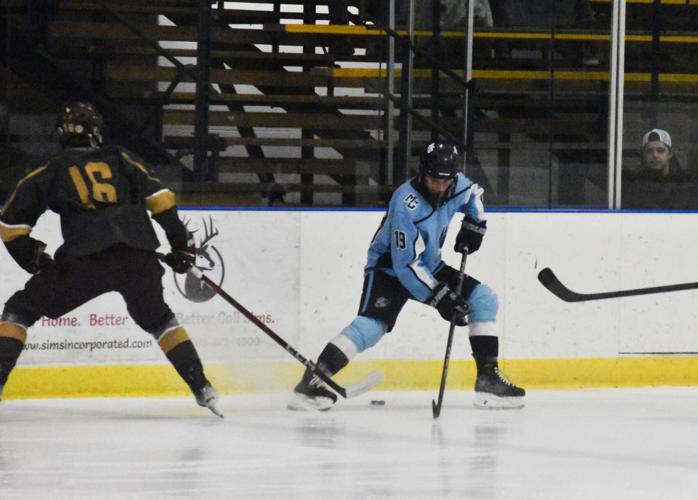 MG boys hockey: Ajay Motelet named all-conference first team, Brady ...