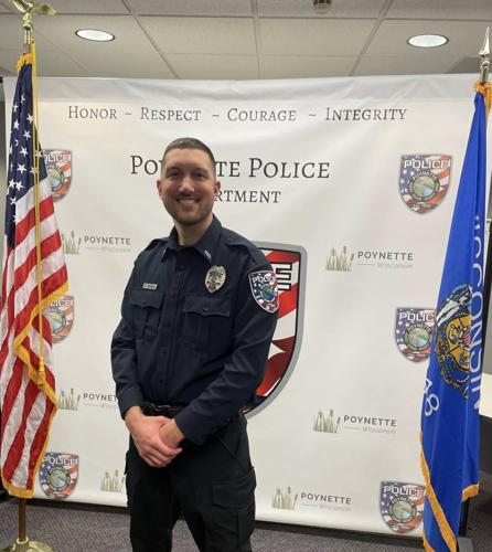 Former Poynette officer carries out online campaign | News | hngnews.com
