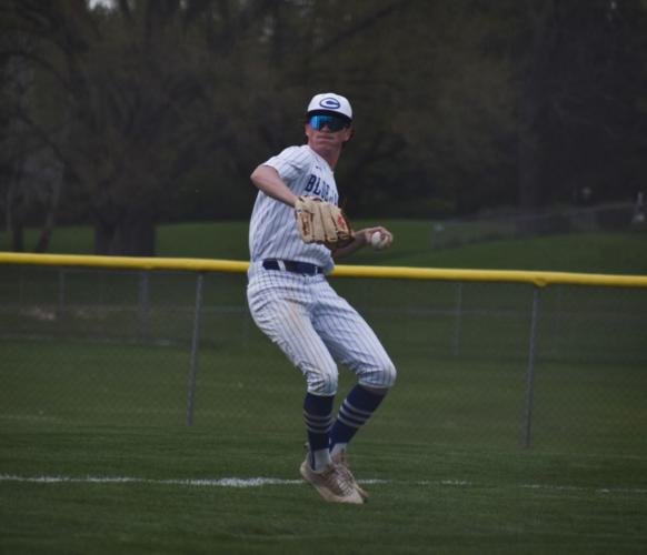 Walk-offs and no-hitters, Cambridge baseball sweeps New Glarus on ...