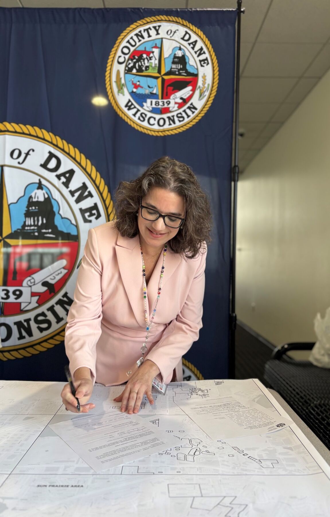 Agard signs Dane County budget, voices concerns with decisions made ...