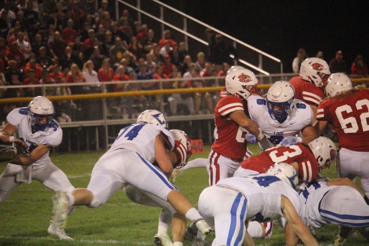Football: Blue Devils blank Columbus in Capitol Conference clash of ...