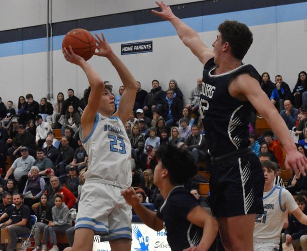 Cole Inda scores career-high 23 points; seniors step up in Monona Grove ...