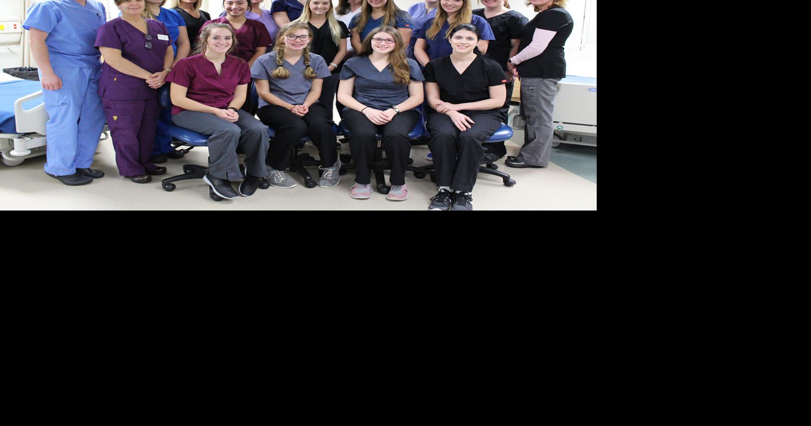 Nursing Assistant class graduates at MATC - Fort Atkinson | Community ...