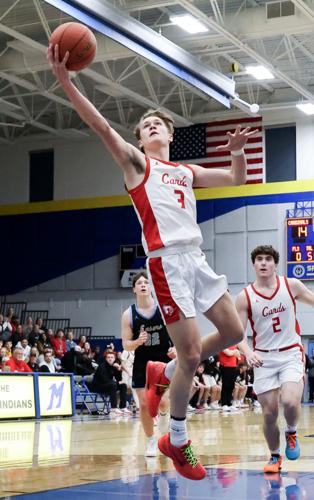 Max Raimer named WIAC Co-Newcomer of the Year | Sports | hngnews.com