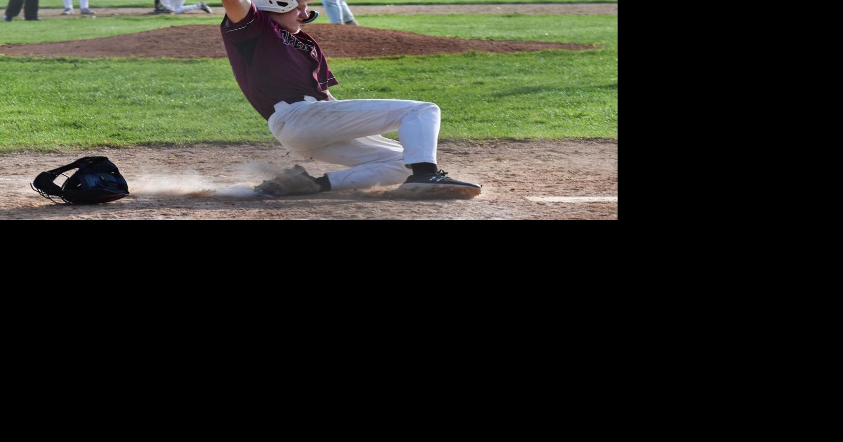 Deerfield baseball wins against Hustisford/Dodgeland, game against ...