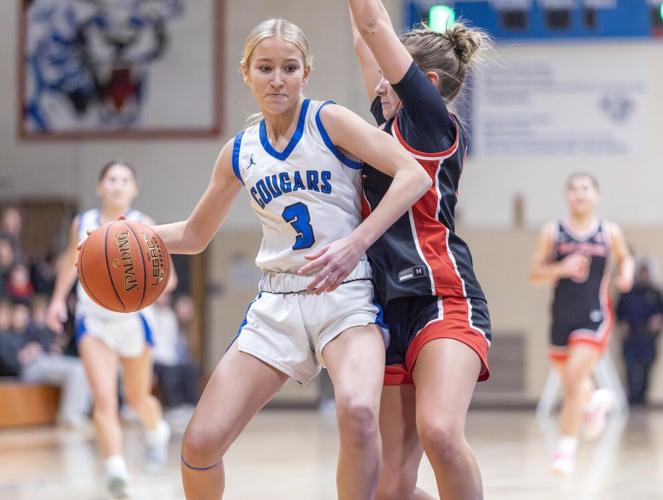 Girls' High School Basketball: Milton split games at Optimist Classic ...