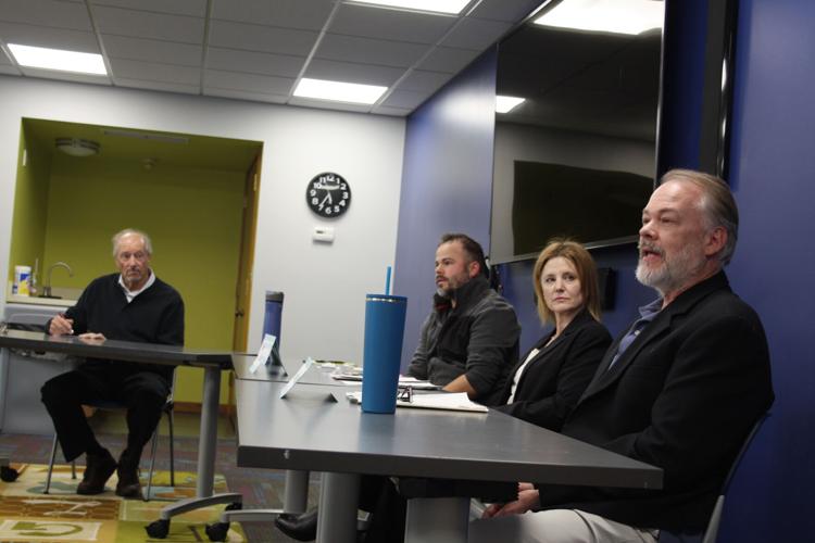 Carr and other supervisors targeted in County Board races | Government ...