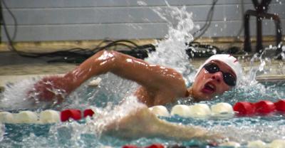 Boys Swimming: Cruising by the Crusaders | Swimming | hngnews.com