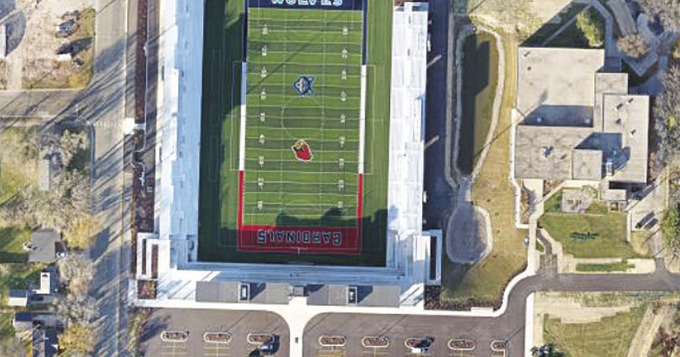 SPASD announces testing at Bank of Sun Prairie Stadium after January 1 ...