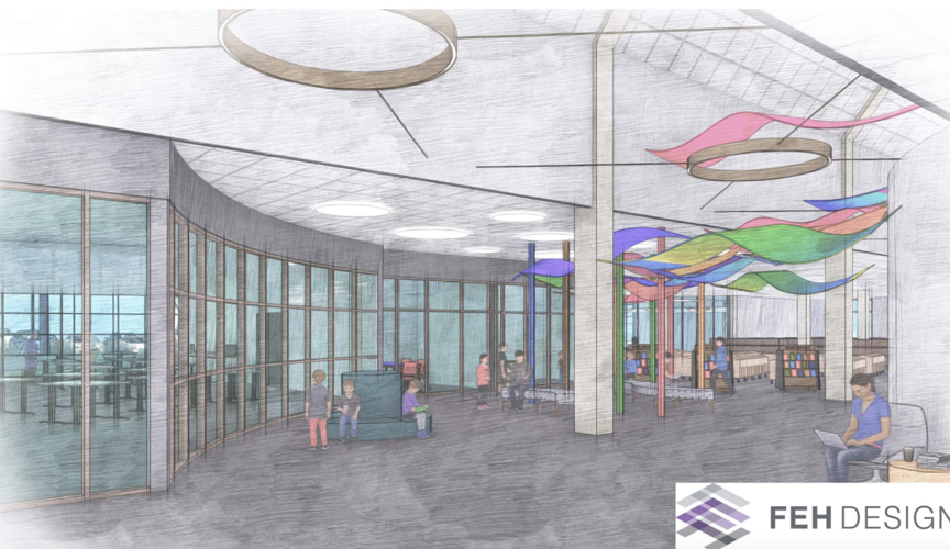 Sun Prairie Library Board backs $19.9 million expansion project | News ...