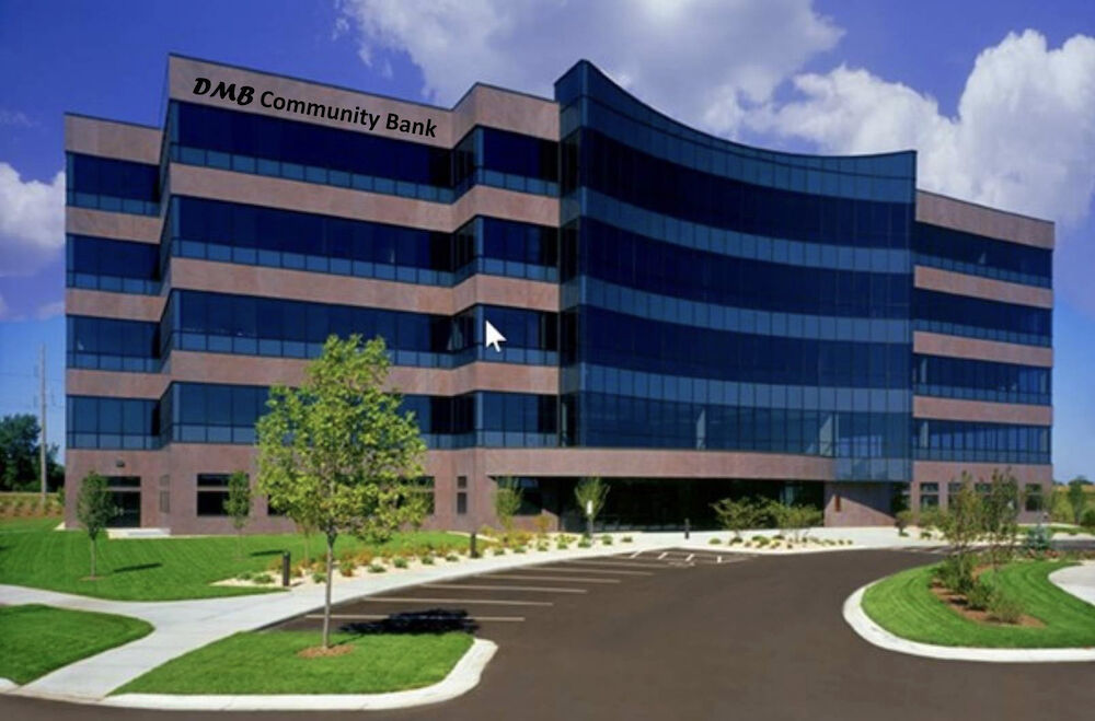 DMB Community Bank Purchases Building to Serve as New Headquarters