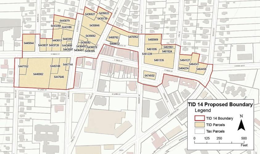 TIF 14, Bougie Building OK'd | News | hngnews.com
