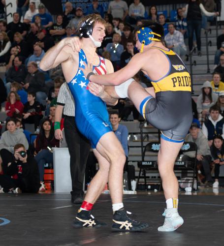 Wrestling: Licht makes history, as Lodi sends qualifiers to state ...