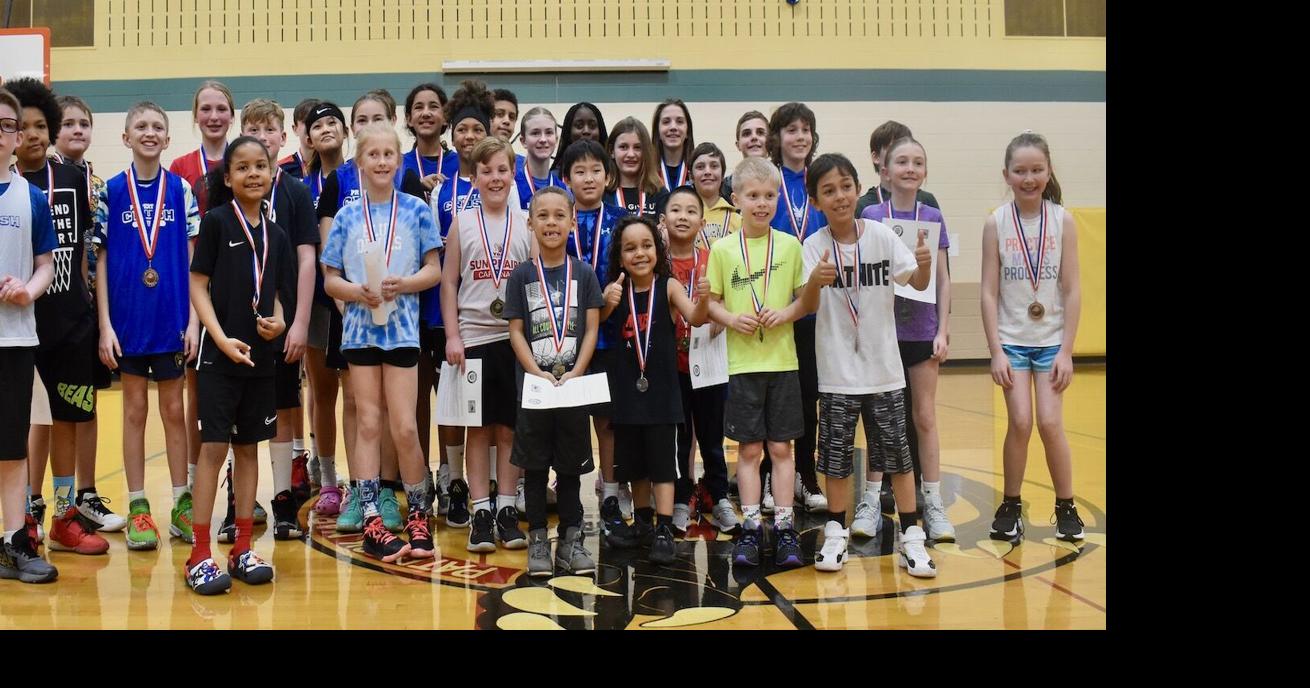 65 local children participate in basketball skills competition ...