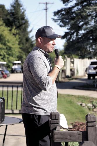 Boosting support: Naylor Classic raises funds for local veteran ...