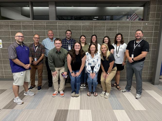 New teachers in the Waunakee Community School District | News | hngnews.com
