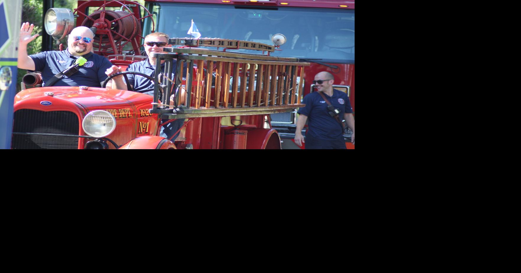 Susie the Duck Day Parade 2024 | Local | hngnews.com