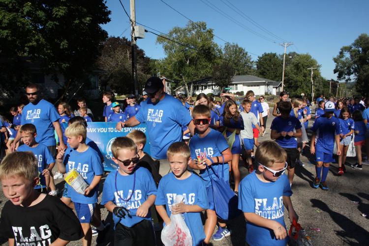 Lodi High School 2024 Homecoming Parade | Local | hngnews.com