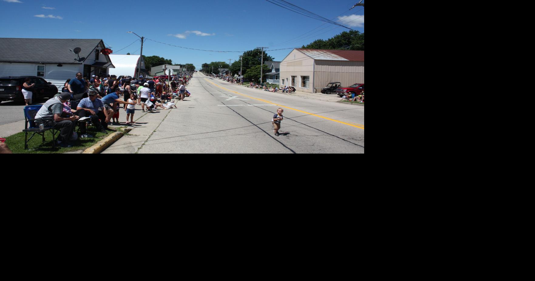 Dane Firefighters Festival Parade 2024 | Local | hngnews.com