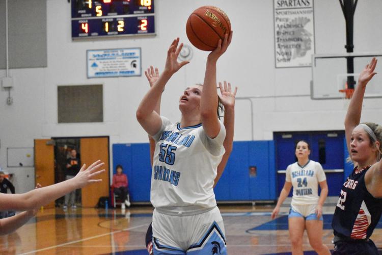 Hailey Testolin ties career-high in points scored; McFarland girls ...