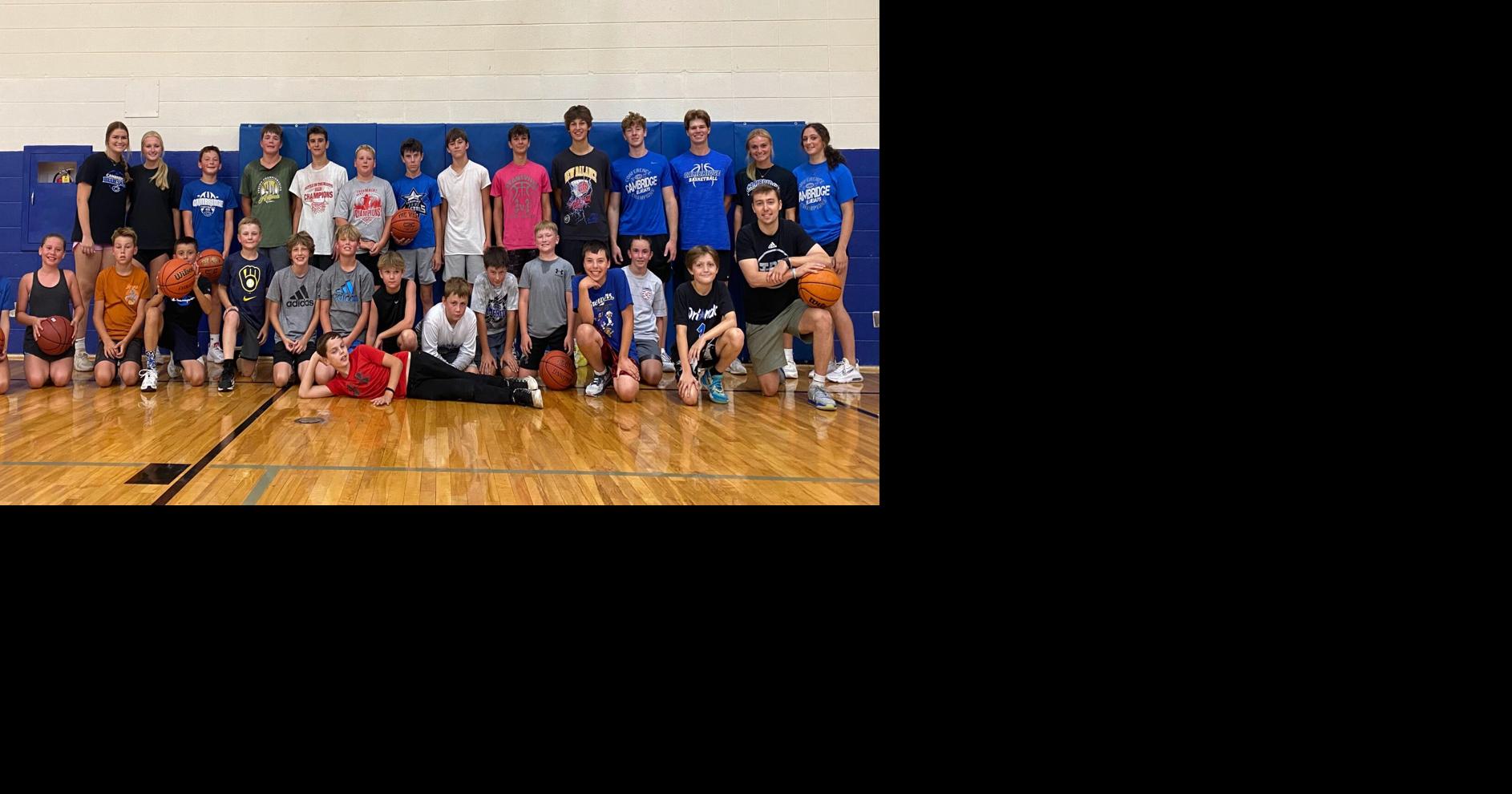 Cambridge Hoops Club hosts basketball session | Sports | hngnews.com