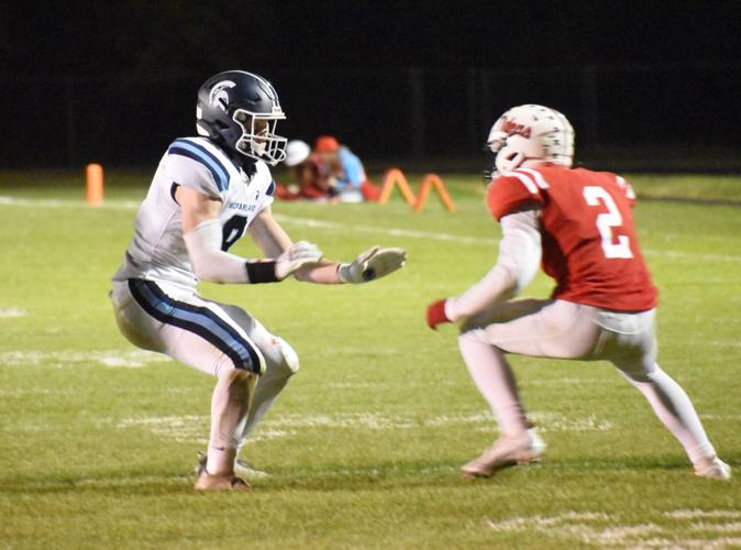 Paul Morris named by Rock Valley All-Conference as "Defensive Player of ...