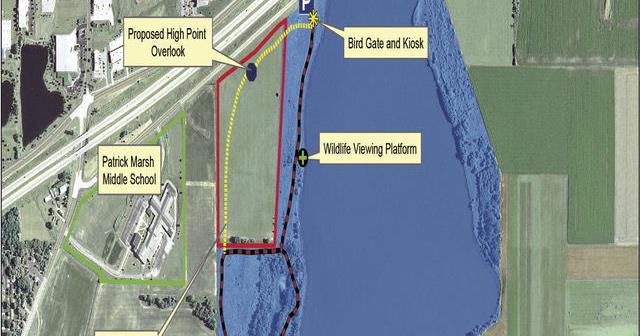 Patrick Marsh Conservancy group considers options to keep project ...