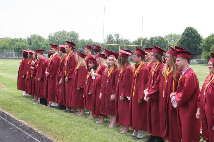 Waterloo 2013 graduation | Waterloo / Marshall Courier | hngnews.com