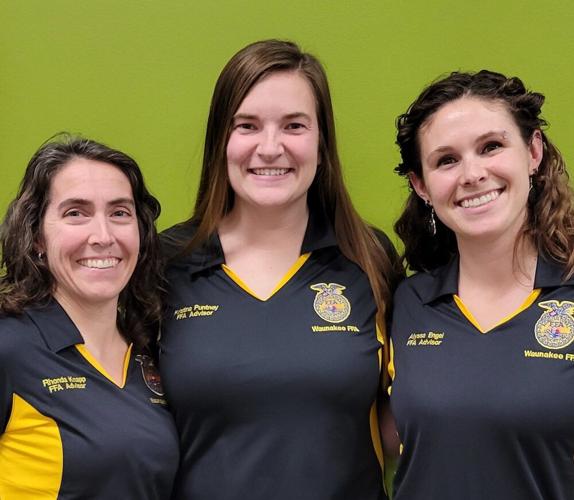 Waunakee's FFA-mily grows friendships, skills | Local | hngnews.com