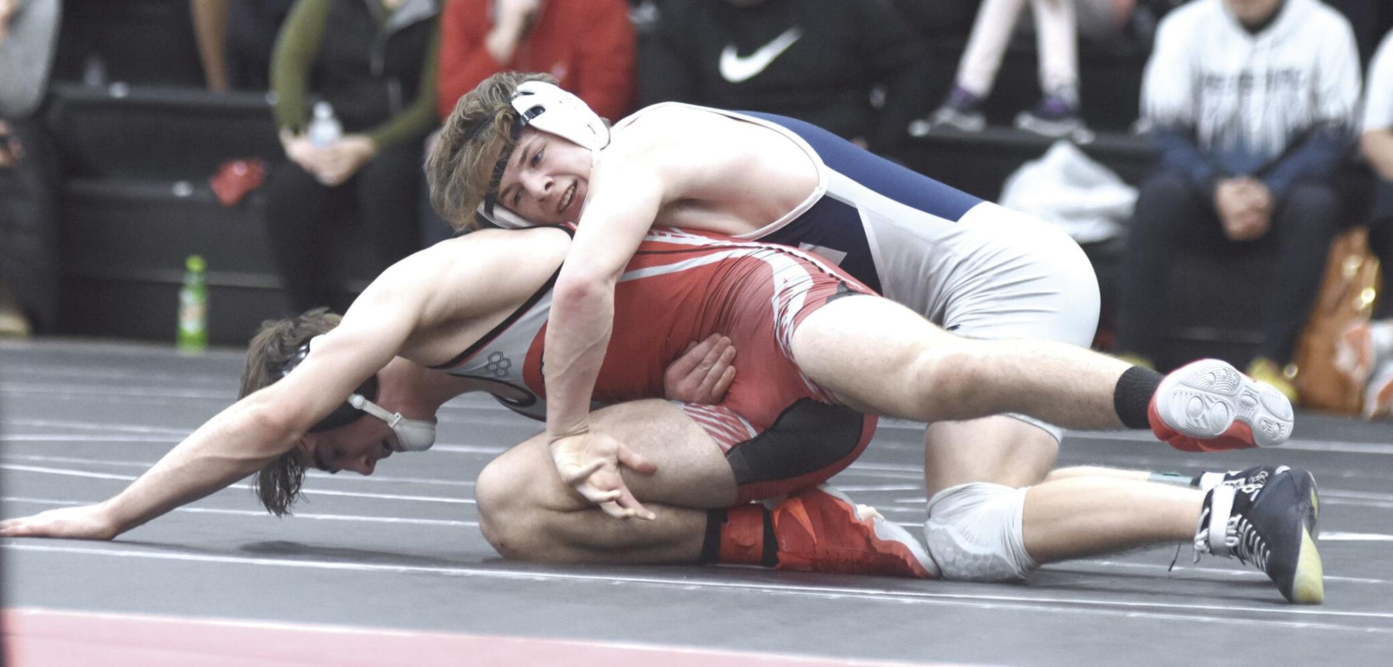 Joel Karls and Xavier Denman fifth at conference; Monona Grove ...