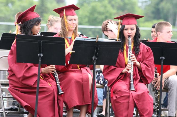 Waterloo 2013 graduation | Waterloo / Marshall Courier | hngnews.com