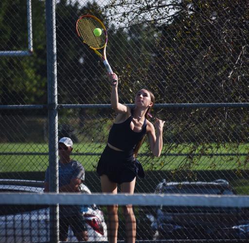 MG girls tennis scores wins against Milton, DeForest | Sports | hngnews.com