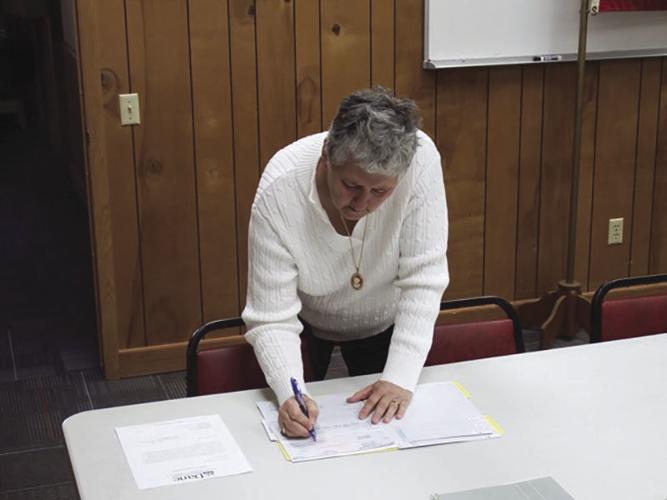 Village of Dane elects first female president | Enterprise & Press ...