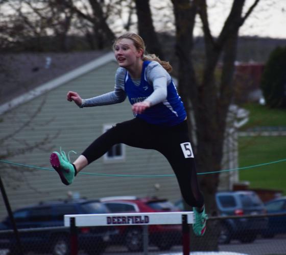 Cambridge track: Elliot Kozler wins the high jump; boys eighth, girls ...
