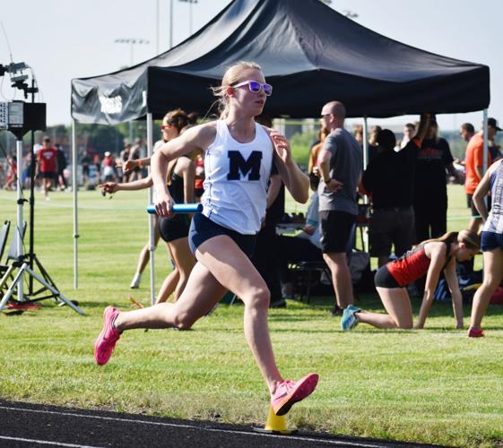 McFarland track: Spartans claim team sectional title, win six events ...