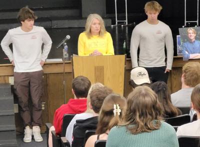 Waunakee students learn from tragic fentanyl death | Local | hngnews.com