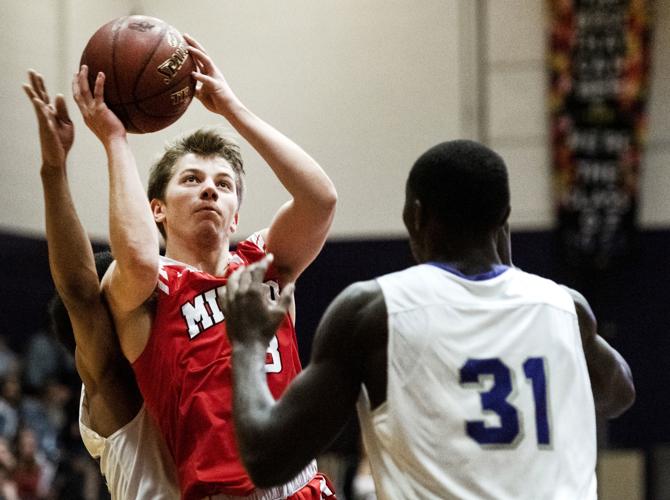 Boys basketball: Starting to streak | Milton Courier | hngnews.com