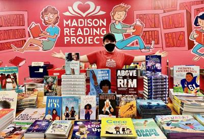 Madison Reading Project's Community Book Drive begins November 10 ...