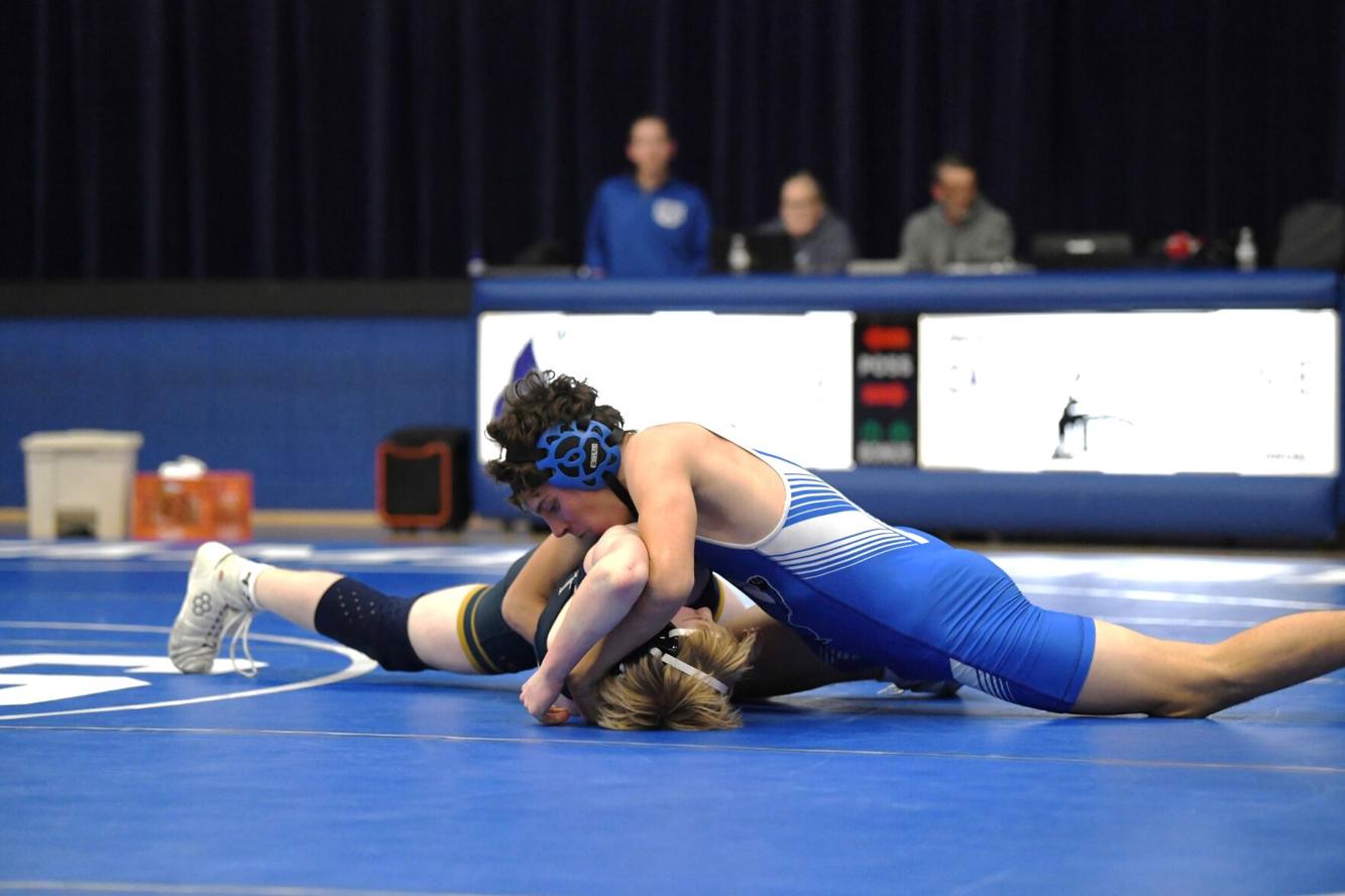 Cambridge wrestling goes 6-2 in matches against Watertown Luther Prep ...