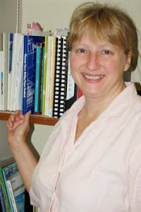 Susan Hendrick: She's the director of the library | Community | hngnews.com