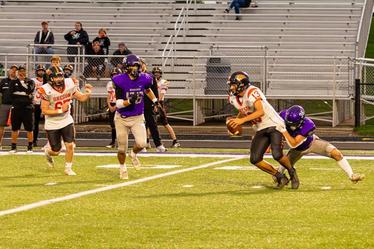 Football: Waunakee JV overpowers Oregon | Sports | hngnews.com
