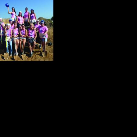 Helping hands, building homes | Local | hngnews.com